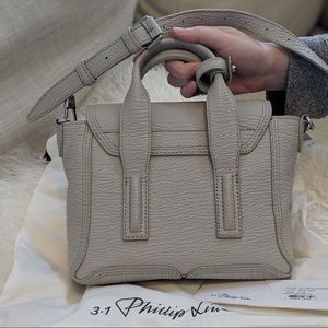 3.1 Phillip Lim | Bags | 3 Phillip Lim Pashli Mini Satchel | Poshmark